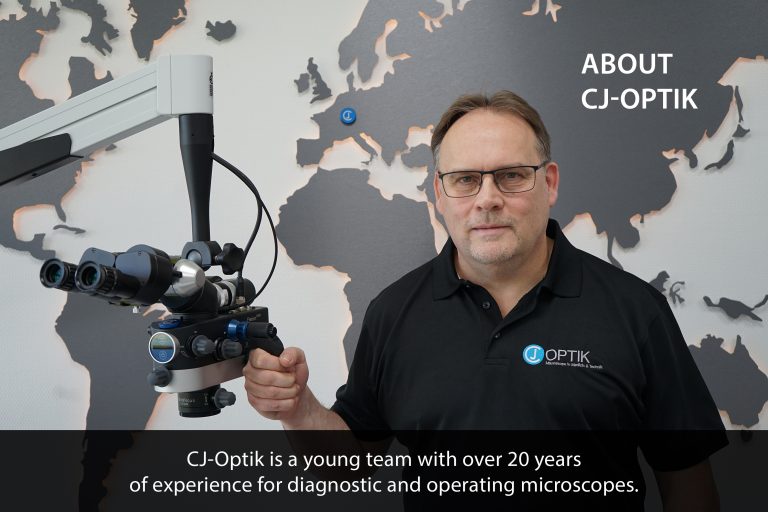 CJ-Optik GmbH & Co. KG - Dental microscopes, Microscopes in Medicine ...